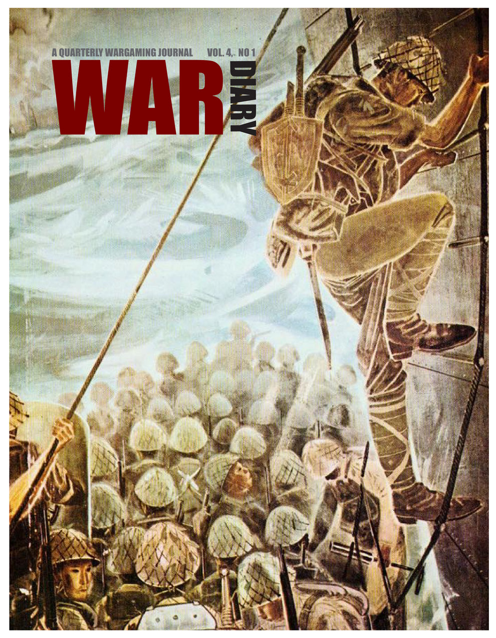 War Diary Magazine No. 13 – War Diary Publications