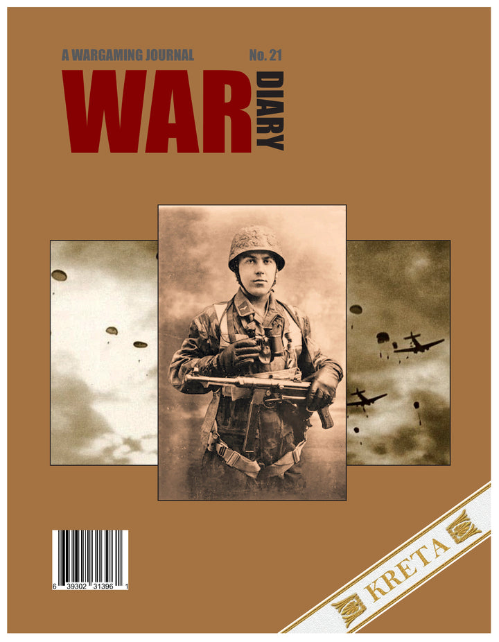 WAR DIARY MAGAZINE – War Diary Publications