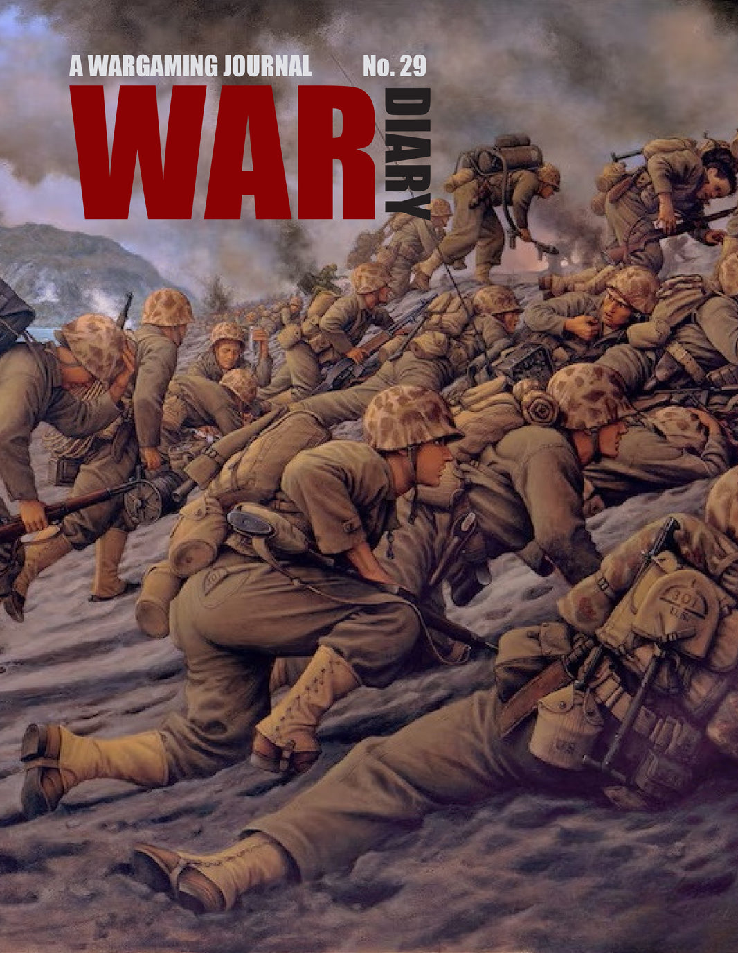 WAR DIARY MAGAZINE – War Diary Publications